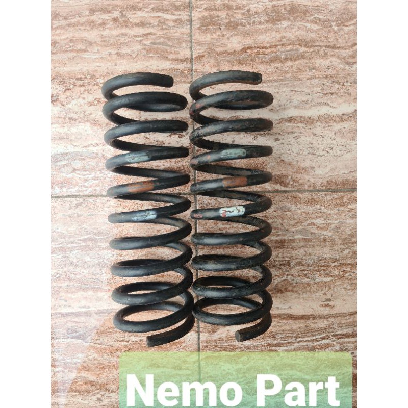 Jual Coil Spring Per Ceper Belakang Jazz Gd3 - Grandmax - Avanza - City ...