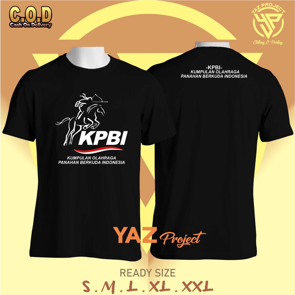 Jual KAOS BAJU KOMUNITAS PANAHAN / KAOS KPBI / BAJU PANAHAN #52 ...