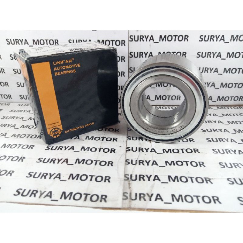 Jual LAGER LAKER BEARING RODA DEPAN (ABS) CALYA MERK UNIFAR | Shopee ...