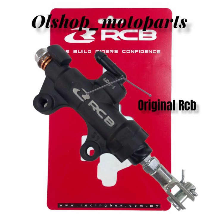 Jual MASTER REM RCB MASTER REM BELAKANG RCB E12 ORIGINAL UNIVERSAL(RB ...