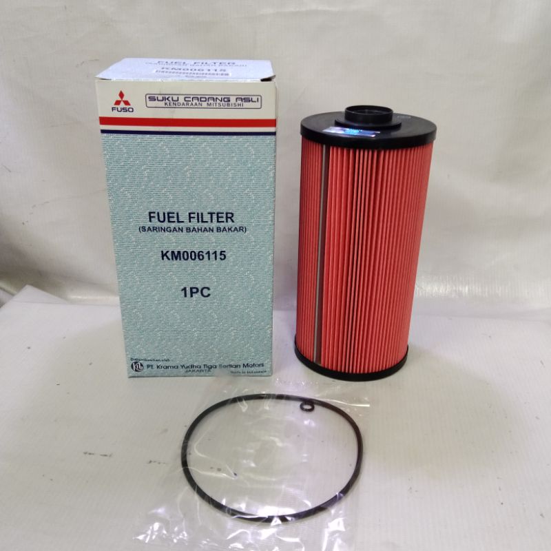 Jual FILTER SOLAR BAWAH FIGHTER FN62F - KM006115 MITSUBISHI ORIGINAL ...