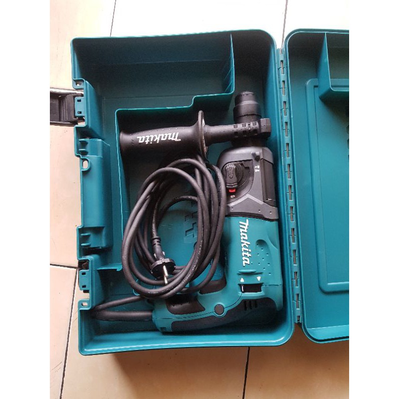 Jual BOR ROTARY HAMMER MAKITA HR2230 DENGAN 2 FUNGSI KONDISI SECOND ...