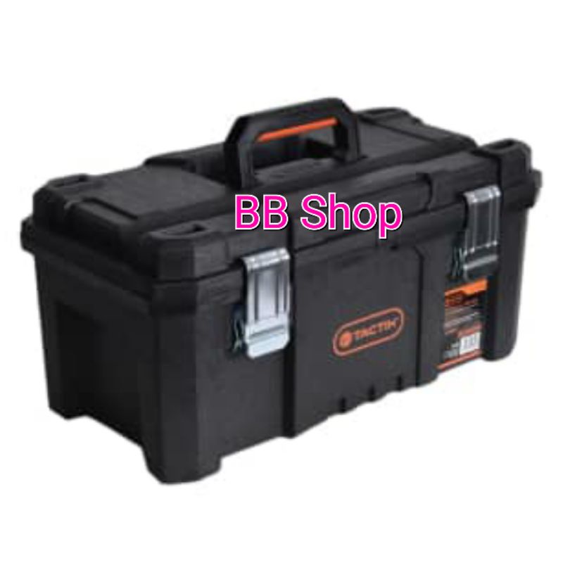 Jual TACTIX STRUCTURAL FOAM TOOL BOX 21 INCI KOTAK PERKAKAS STRUKTURAL FOAM | Shopee Indonesia