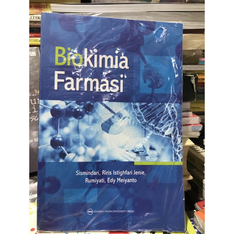 Jual BIOKIMIA FARMASI | Shopee Indonesia
