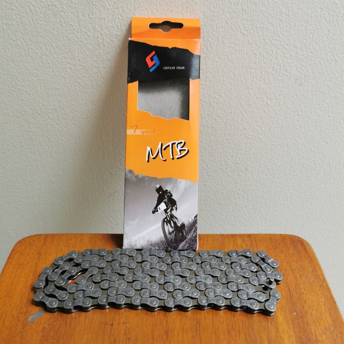 Jual Rantai 7 Speed MTB | Shopee Indonesia