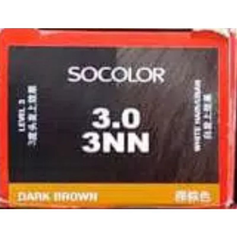 Jual Matrix cat SoColor so color cat matrix / Pewarna Rambut / Semir ...