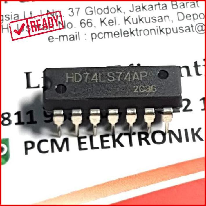 Jual Ic Ttl 74Ls74P Hd 74Ls74P Hd74Ls74P Pcmel29 Ayo Order | Shopee Indonesia
