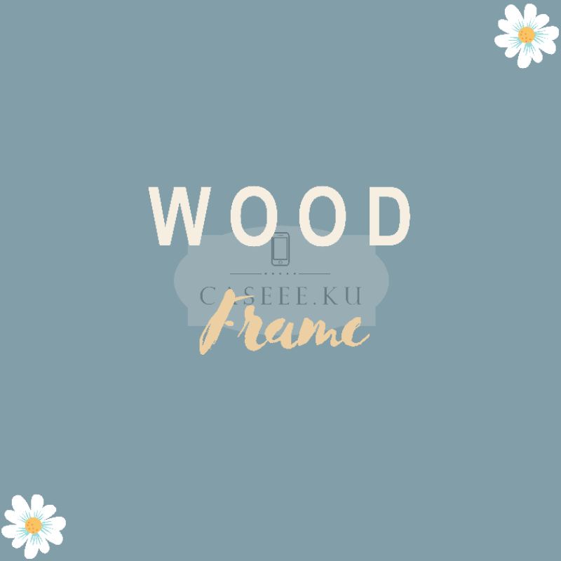 Jual (Custom) Wood frame | Shopee Indonesia