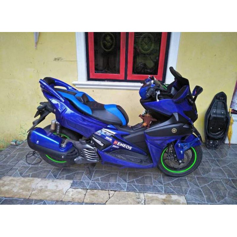 Jual Modifikasi Yamaha AEROX (Fullset) | Shopee Indonesia
