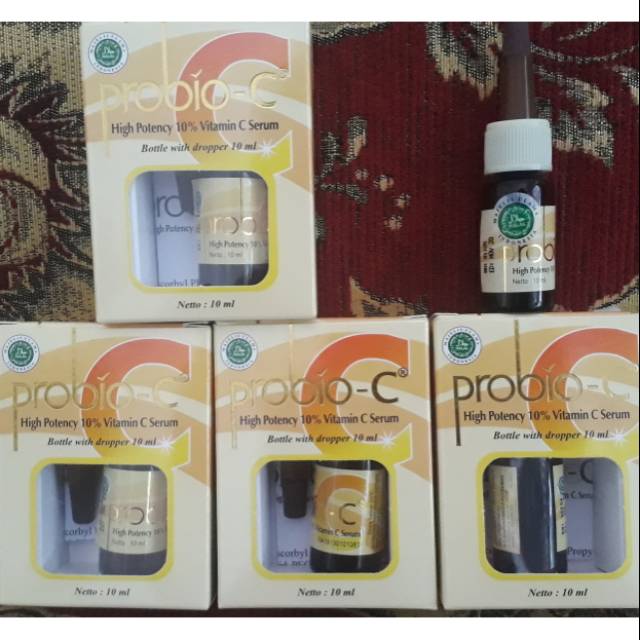 Jual Probio c serum vitamin C | Shopee Indonesia