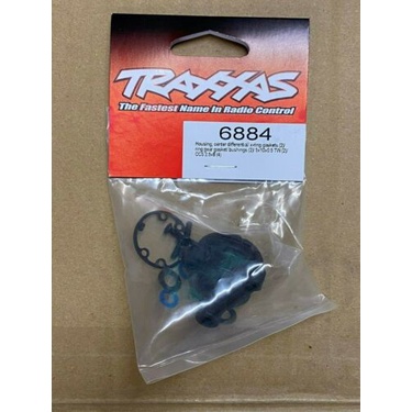 Jual Traxxas 6884 Center Differential Housing with Seals and Hardware ...