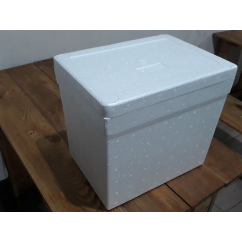 Jual Styrofoam Box Tanggung | Shopee Indonesia