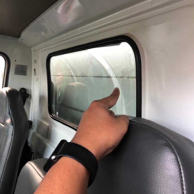 Jual Kaca Kabin / Cabin Belakang Isuzu Elf Double Nkr 55 | Shopee Indonesia