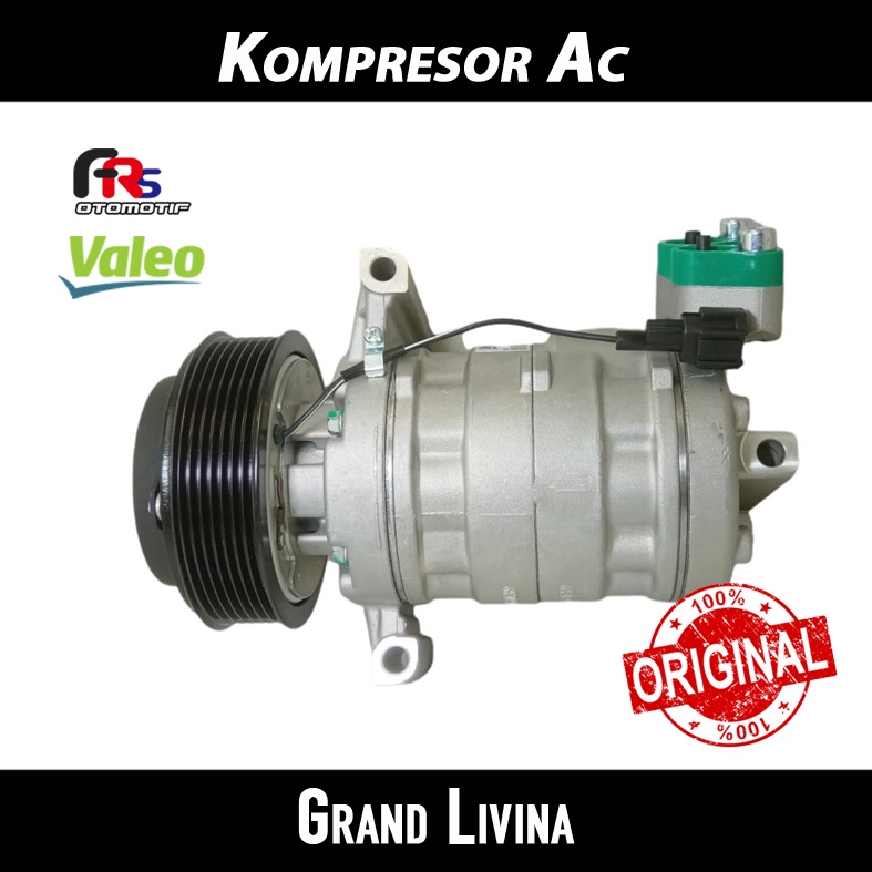 Jual KOMPRESOR AC GRAND LIVINA COMPRESSOR AC NISSAN GRAND LIVINA ...