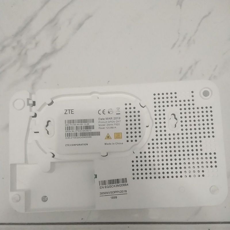 Jual router zte zxhn f620 | Shopee Indonesia