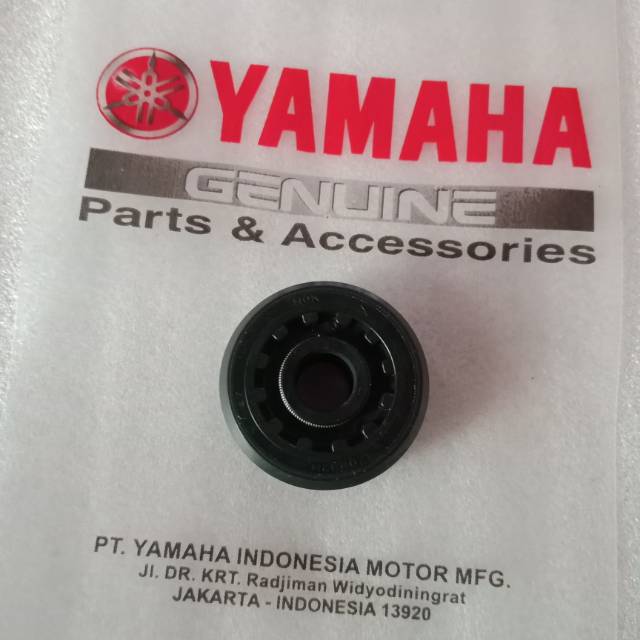 Jual Seal water pump jupiter mx sel radiator jupiter mx sil seal pompa radiator mx seal water ...