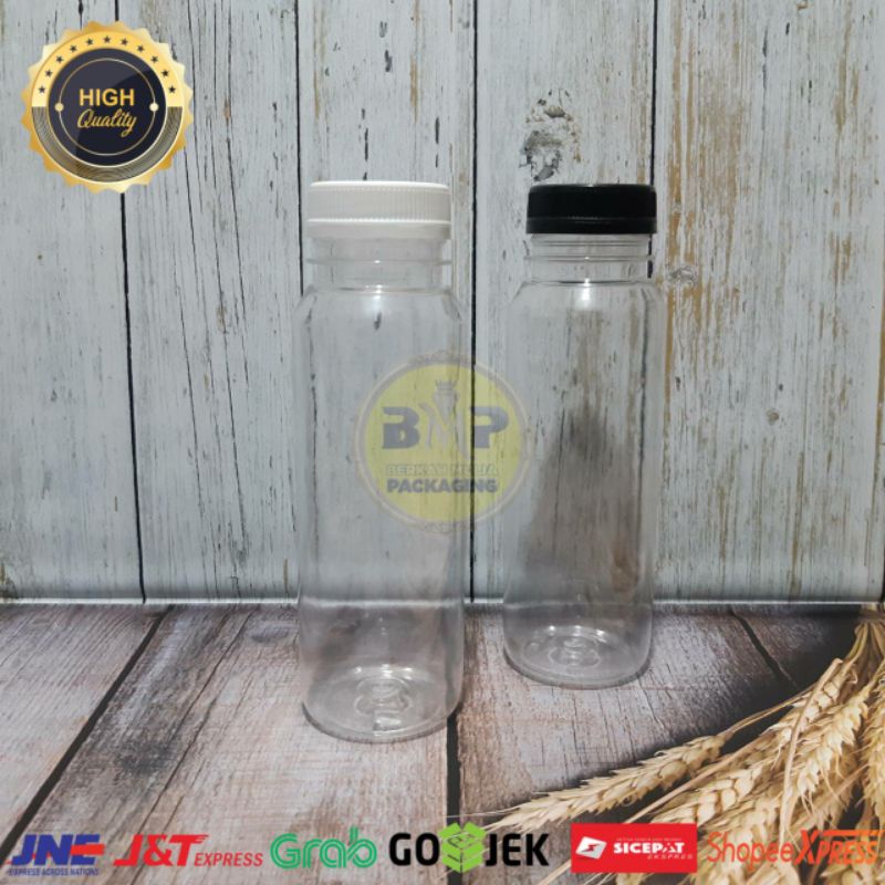 Jual Botol Kale 250ml botol Plastii 250ml Tebal / Botol Kopi 250ml ...