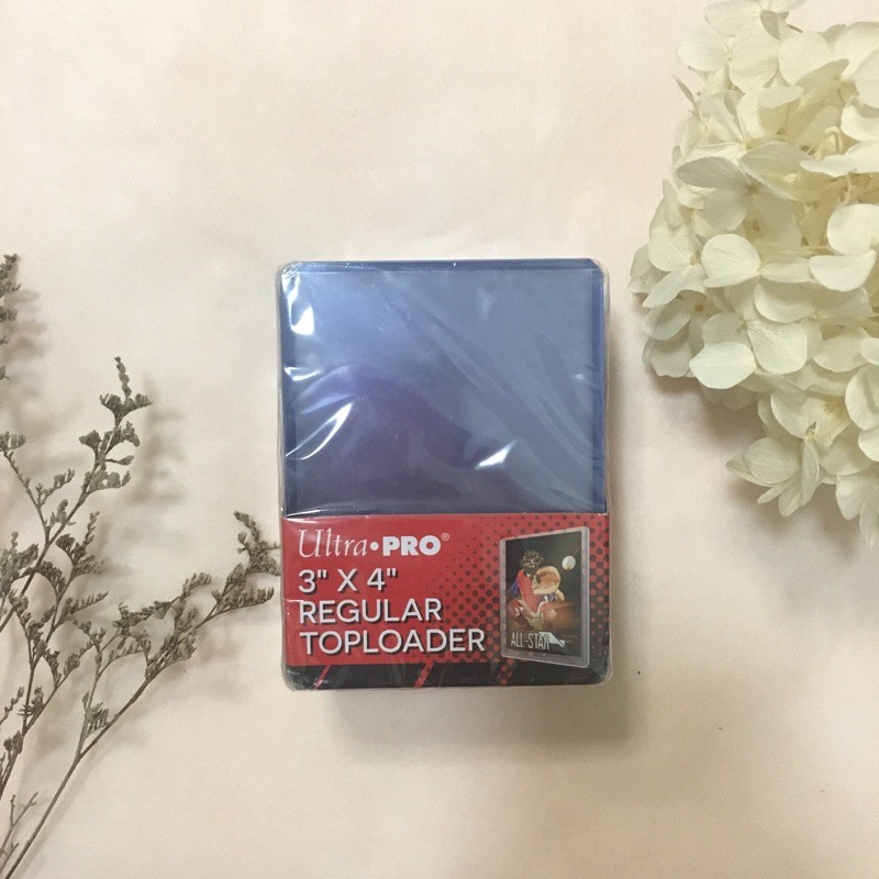 Jual Ultra Pro Toploader Photocard PC Ecer | Shopee Indonesia