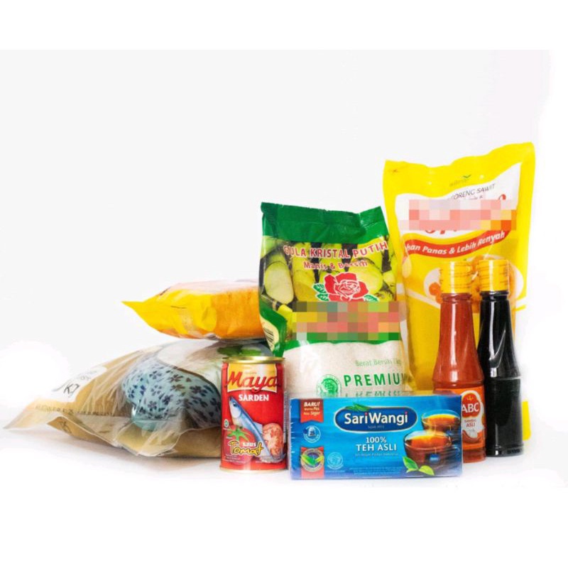 Jual Paket Sembako 1 Murah Medan | Shopee Indonesia