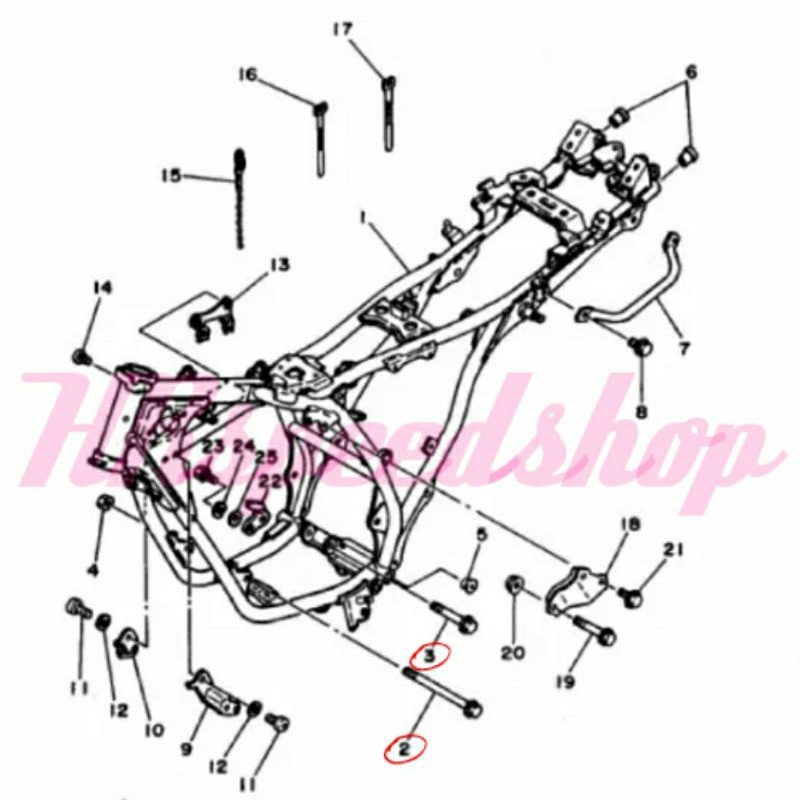 Jual Nut Screw Baut L Hexagonal Mur stainless steel engine mounting ...