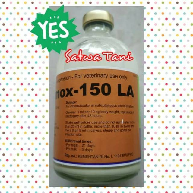 Jual Intra mox-150 LA | Shopee Indonesia