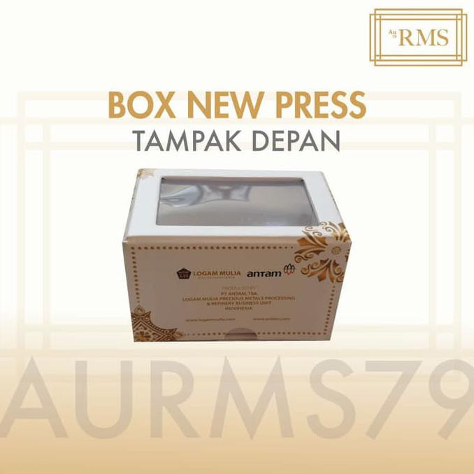 Jual BOX LM, TEMPAT LM, KOTAK LM. EMAS ANTAM | Shopee Indonesia