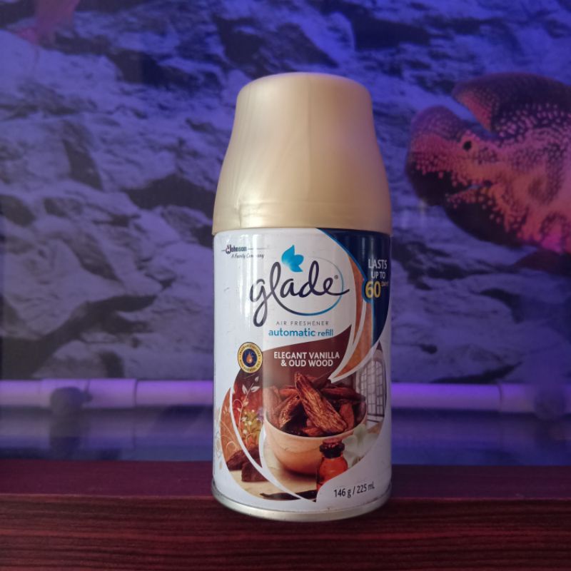 Jual Glade Refill 225ml/146g / Glade Automatic Refill Air Freshner ...