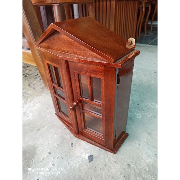 Jual kotak obat - medicine kabinet - kotak simpan - kotak P3K - kotak ...