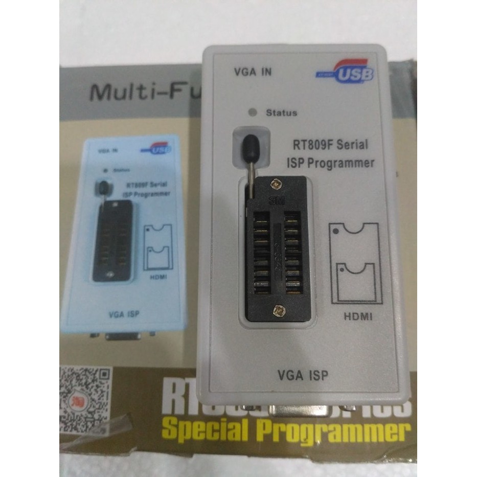 Jual Bios Programmer RT809F | Shopee Indonesia