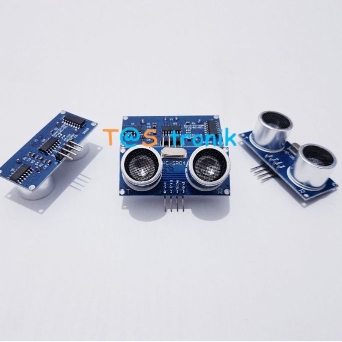 Jual Sensor Ultrasonic HC SR04 Arduino | Shopee Indonesia