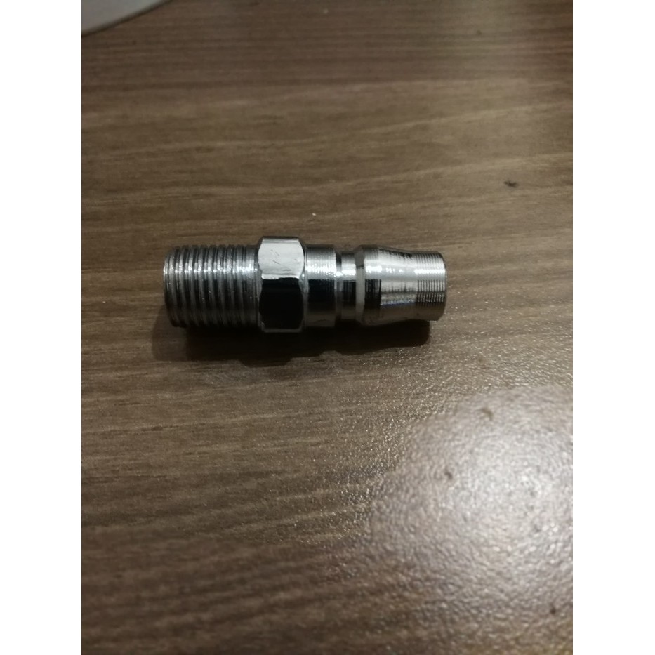 Jual coupler PM20 sambungan kompresor plug selang coupling PM 20 drat ...