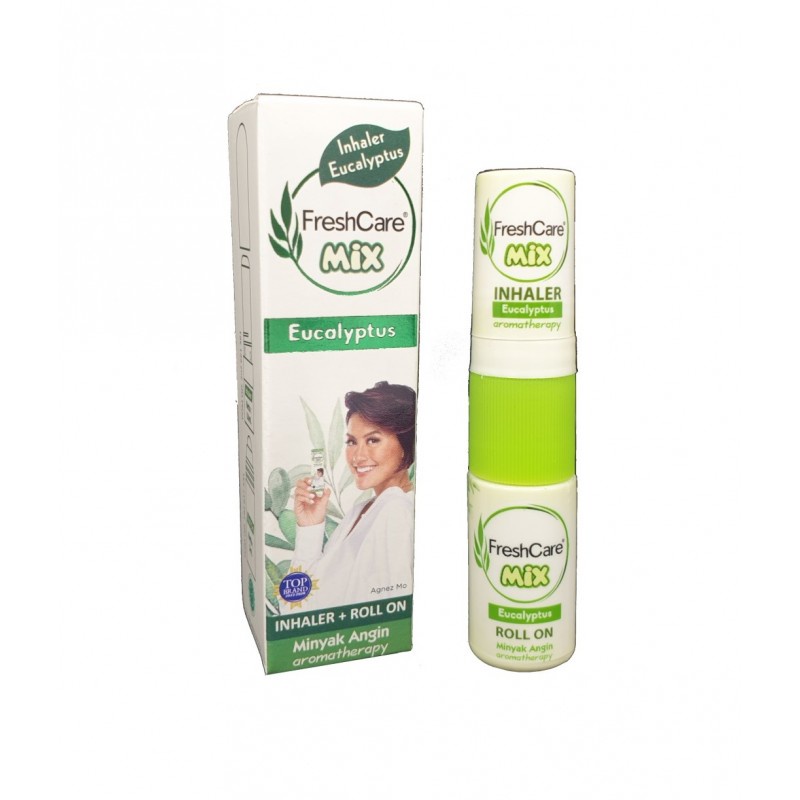 Jual Jessen Freshcare Minyak Angin Aromatherapy Fresh Care Inhaler 10ml ...