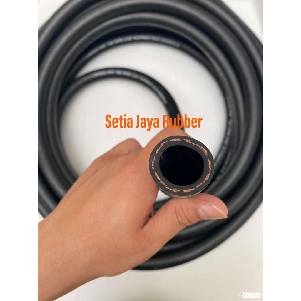 Jual Selang Bensin Oli Hammer 3/4 inch 19mm | Shopee Indonesia