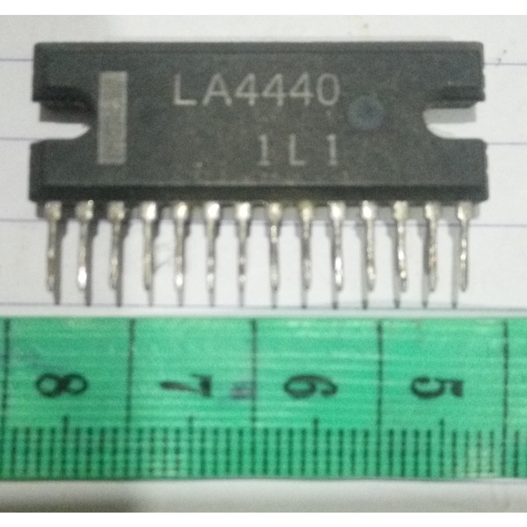 Jual IC LA4440 | Shopee Indonesia