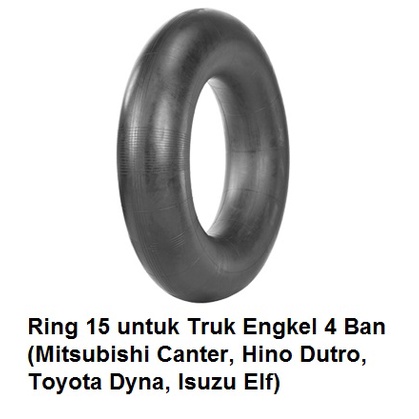 Jual Ban Dalam ASPIRA ukuran 7.00 Ring 15 untuk Truk Engkel 4 Ban ...