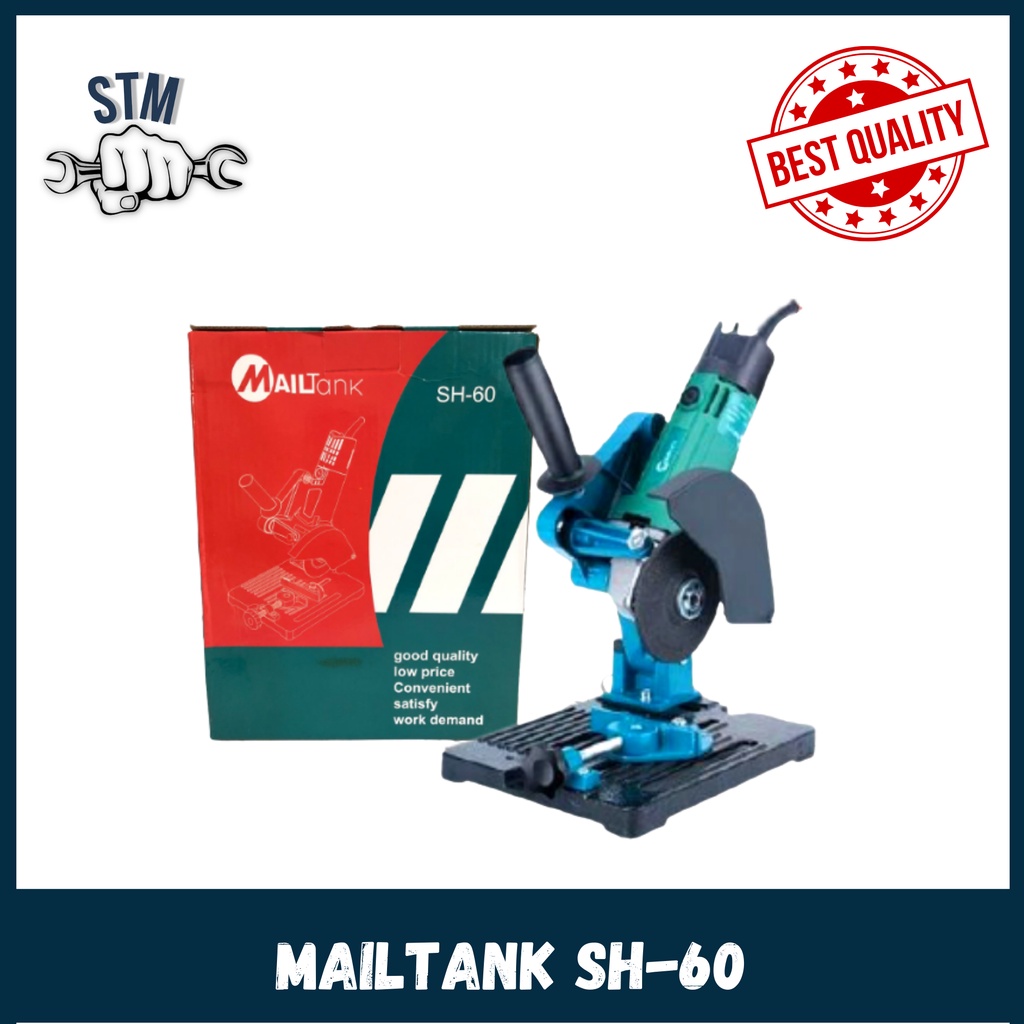 Jual Mailtank Dudukan Gerinda / MAILTANK SH-60 | Shopee Indonesia