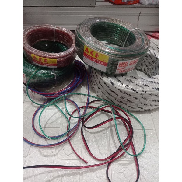 Jual KABEL ECER (Harga Per Meter) | Shopee Indonesia