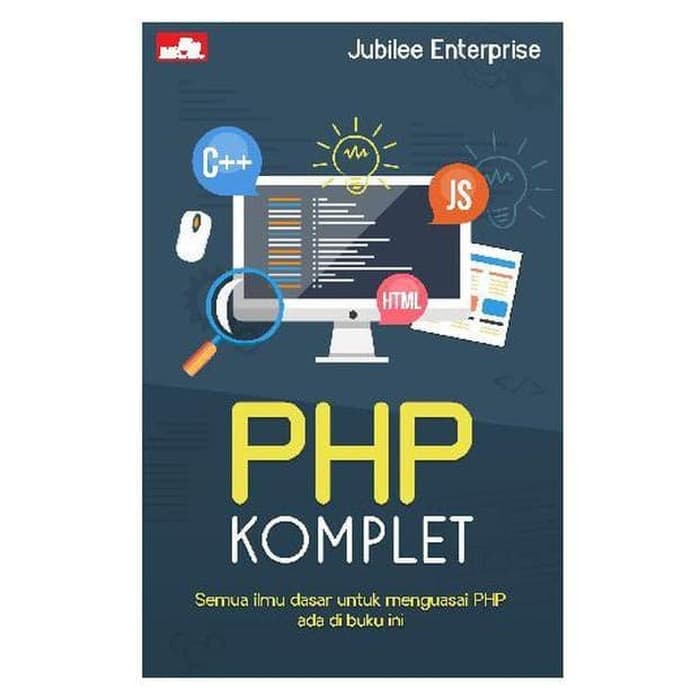 Jual Buku PHP Komplet - Jubilee Enterprise | Shopee Indonesia