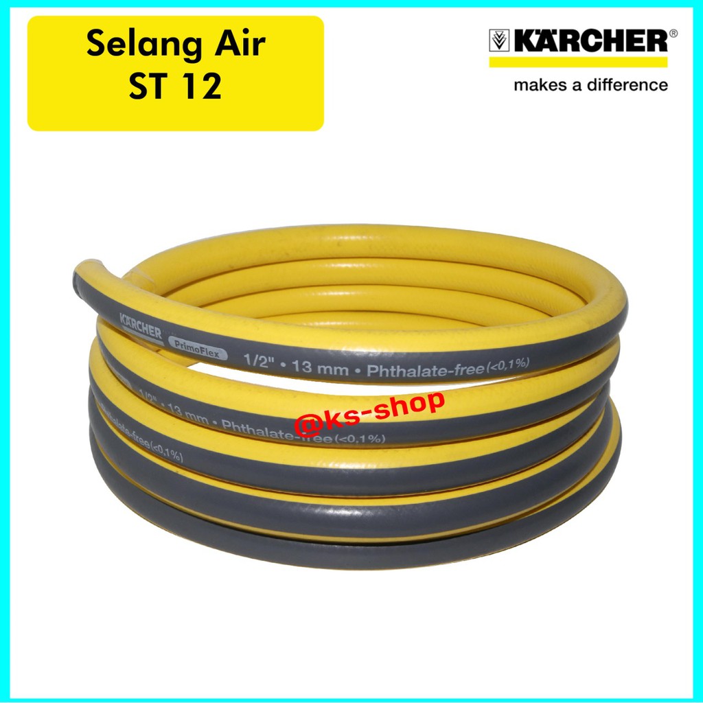 Jual Karcher PrimoFlex® HOSE 1/2"-2M | Selang Air Karcher 1/2"-2M ...