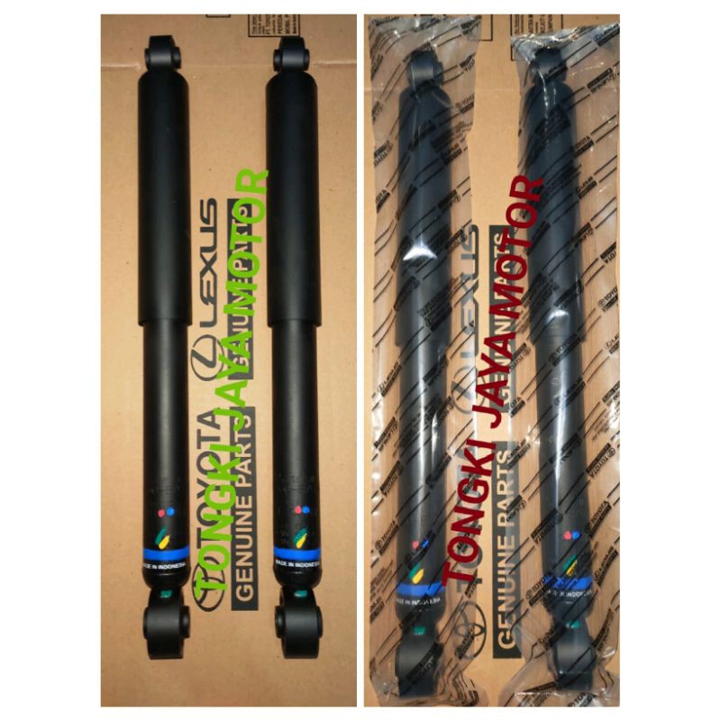 Jual SHOCKBREAKER TOYOTA AVANZA VELOZ BELAKANG ORIGINAL TOYOTA HARGA ...