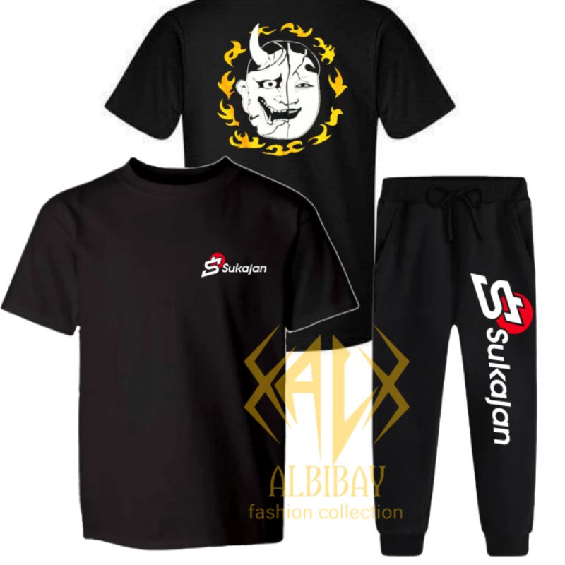 Jual sukajan smiley angry tokyo revengers kaos+jogger anak | Shopee ...