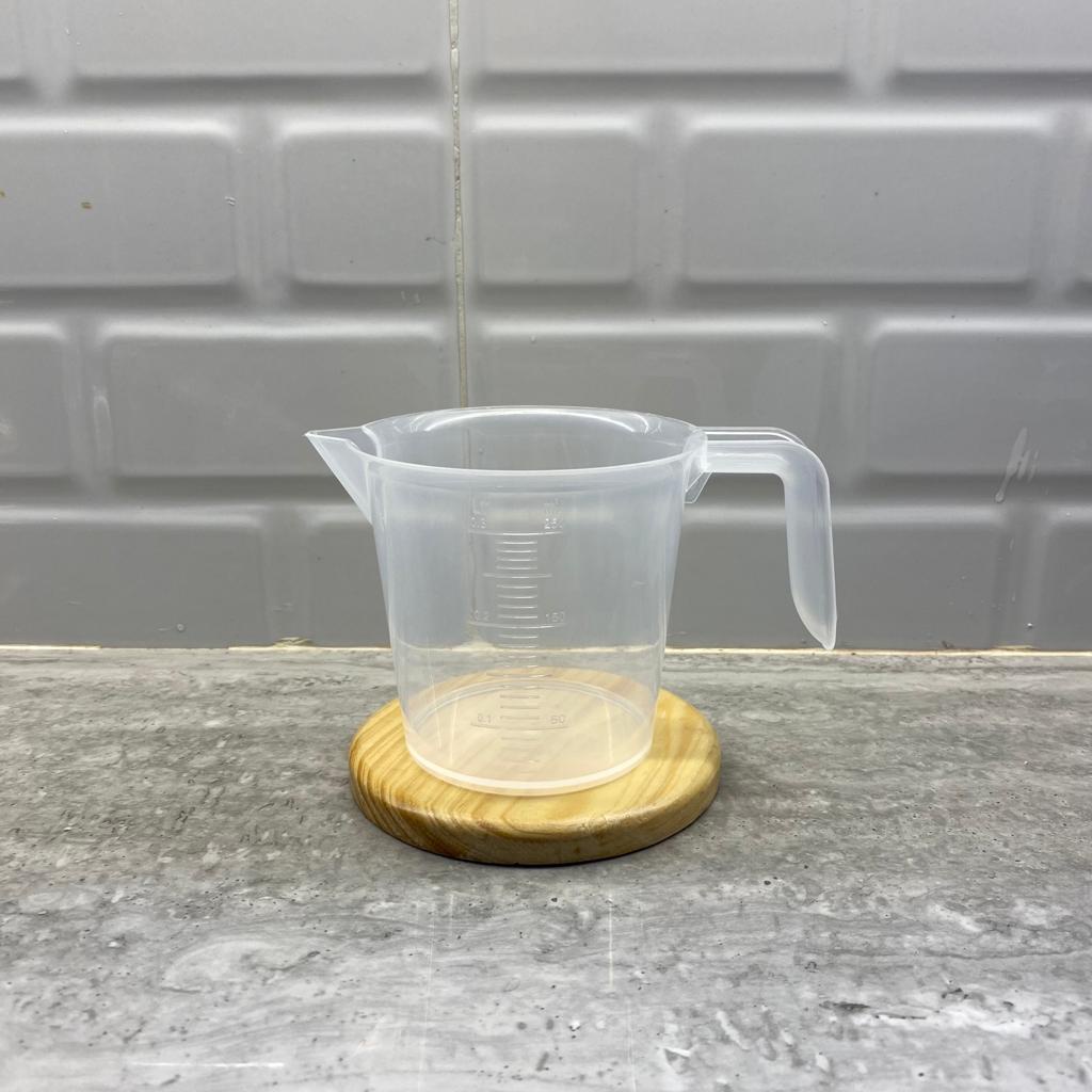 Jual GELAS UKUR 250ML / MEASURING CUP 250ML / GELAS TAKAR / GELAS UKUR ...