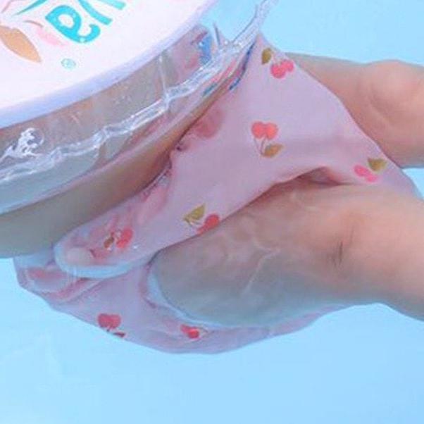 Jual Swimava Swim Diaper - Cherry | Shopee Indonesia