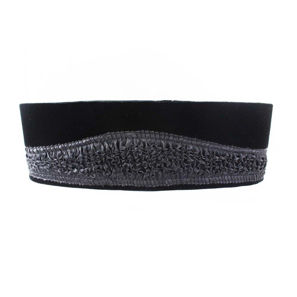 Jual Kopyah Awing Kharisma Hitam/Kopiah Peci Songkok Hitam - Oleh Oleh ...