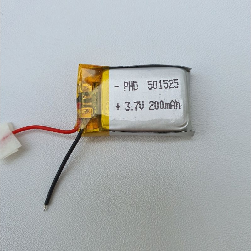 Jual Batetai polimer 501525 Pake Headset Bluetooth 3.7V | Shopee Indonesia