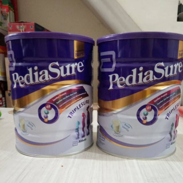 Jual Pediasure Triplesure Vanila 850g | Shopee Indonesia