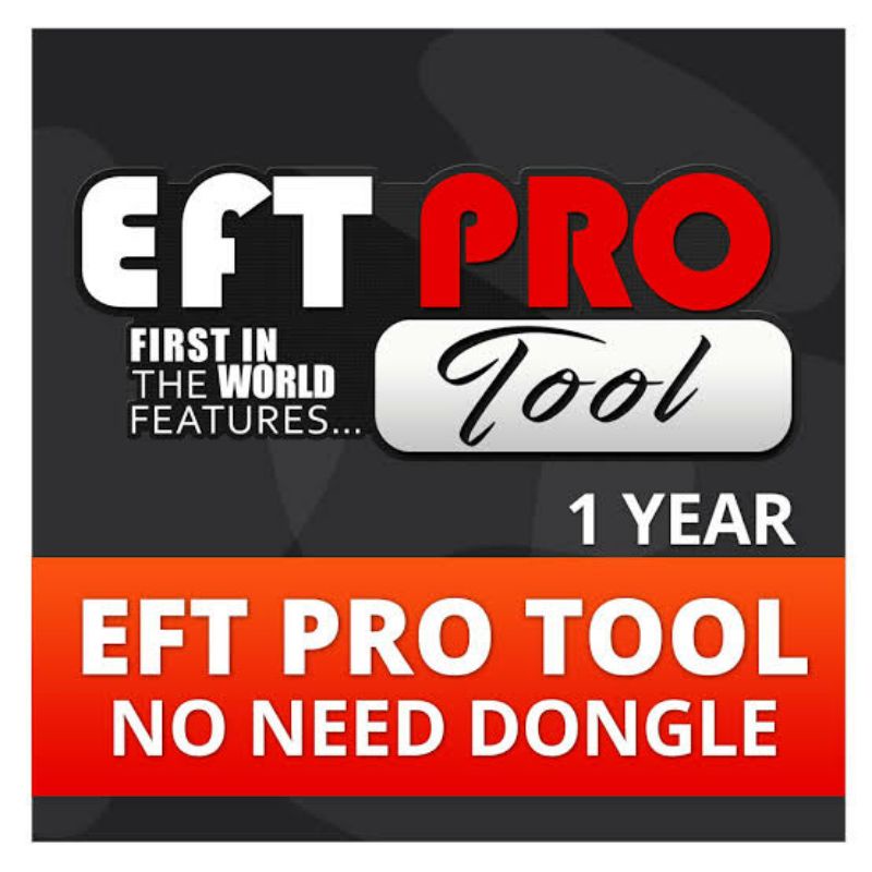 Jual EFT PRO TOOL ACTIVATION NEW PLAN AND RENEWEL 1 YEARS | Shopee ...