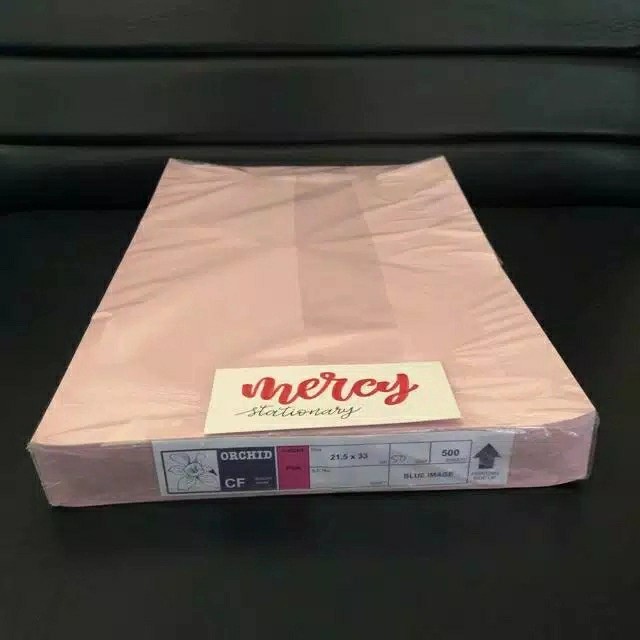 Jual Kertas NCR Carbonless Paper - Top White - Bottom Pink | Shopee ...
