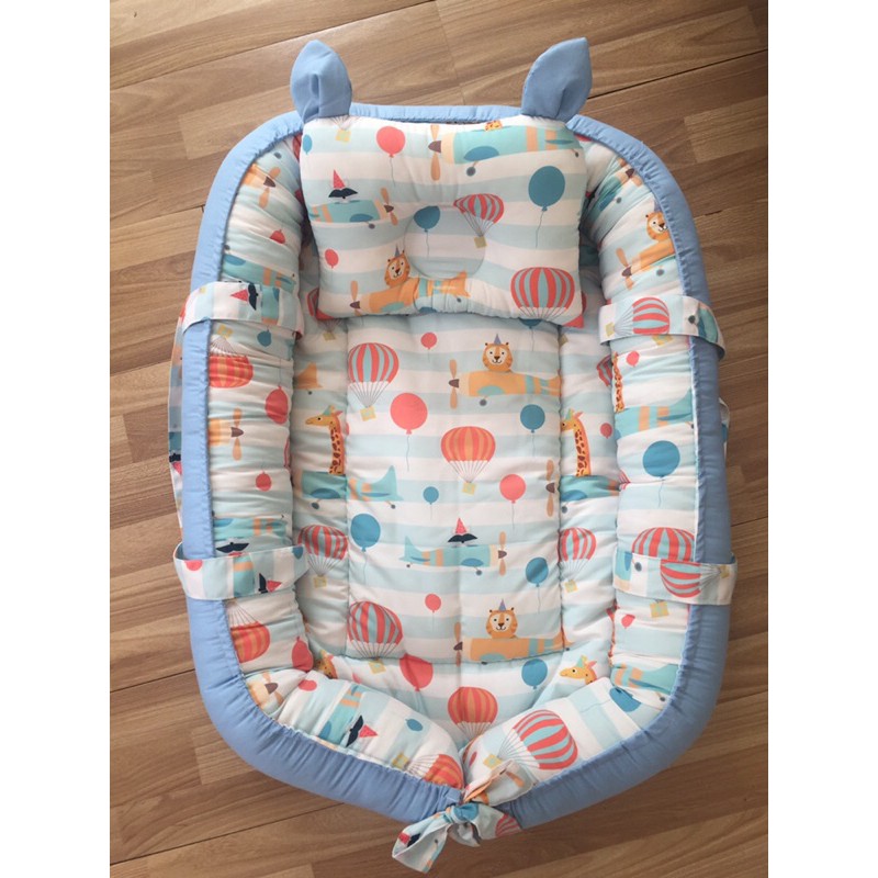 Jual Baby nest (kasur bayi) | Shopee Indonesia