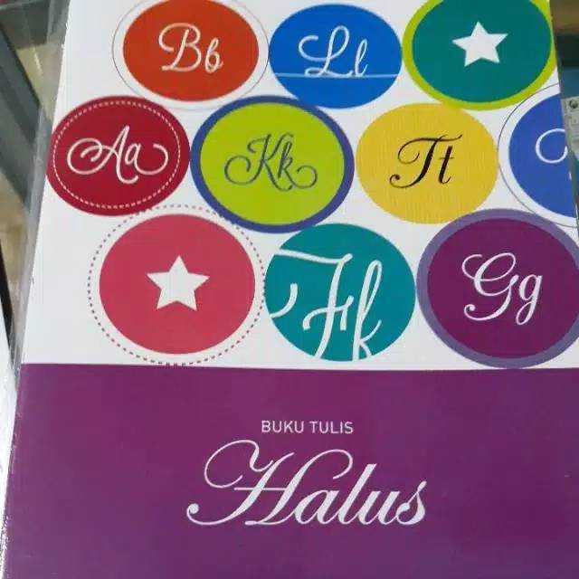 Jual BUKU TULIS HALUS 3 GARIS SIDU ISI 38 L | Shopee Indonesia